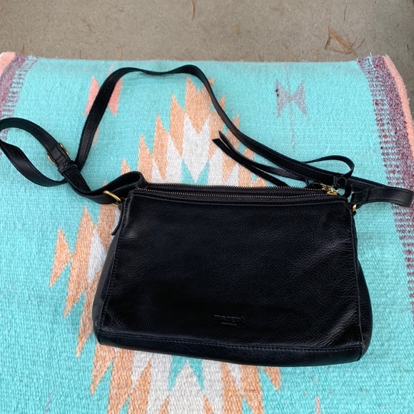 margot | Bags | Margot New York Black Leather Purse | Poshmark